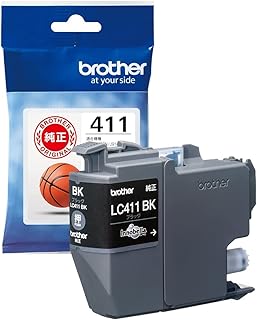 LC411BK 純正インクカートリッジ – 高品質トナーの専門店 EcoArx