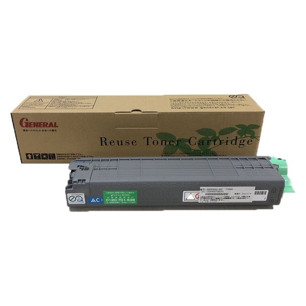 タイプC740H C リサイクルトナー – 高品質トナーの専門店 EcoArx