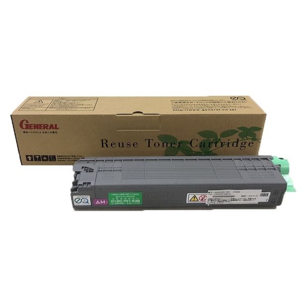 タイプC740H M リサイクルトナー – 高品質トナーの専門店 EcoArx