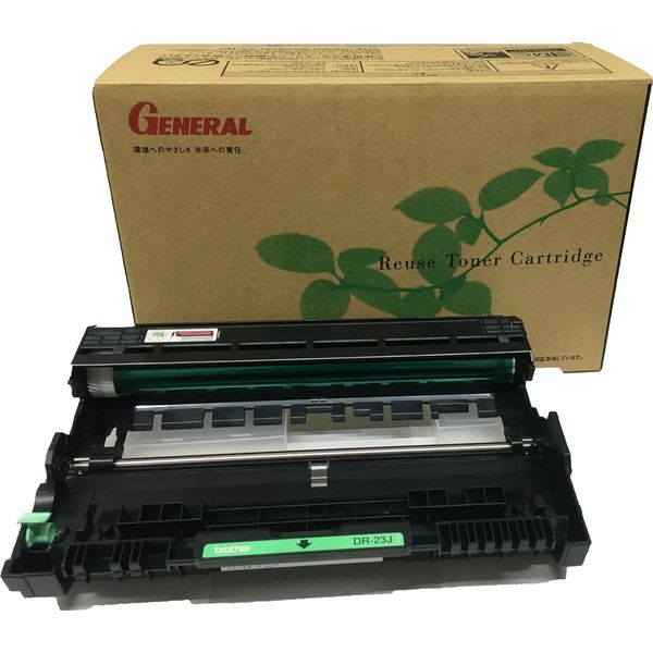 DR－23J リサイクルトナー – 高品質トナーの専門店 EcoArx