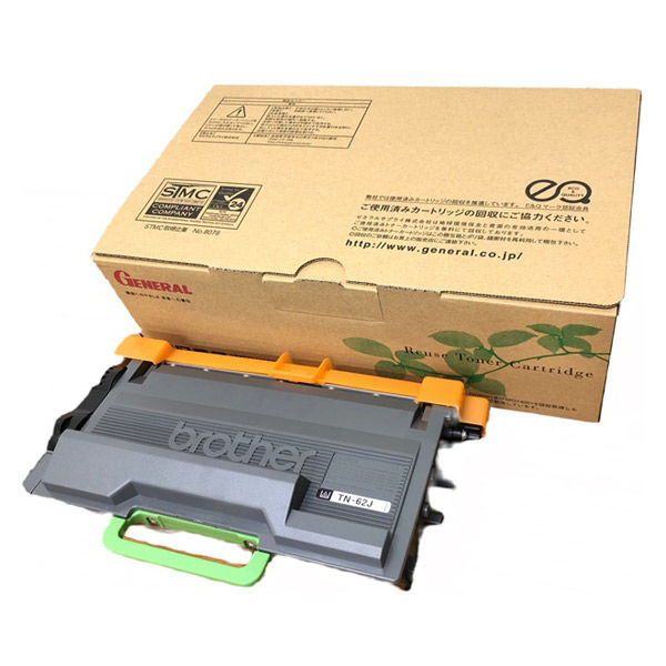 TN－62J リサイクルトナー – 高品質トナーの専門店 EcoArx