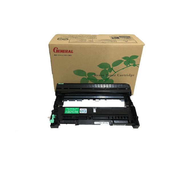 DR－22J リサイクルトナー – 高品質トナーの専門店 EcoArx