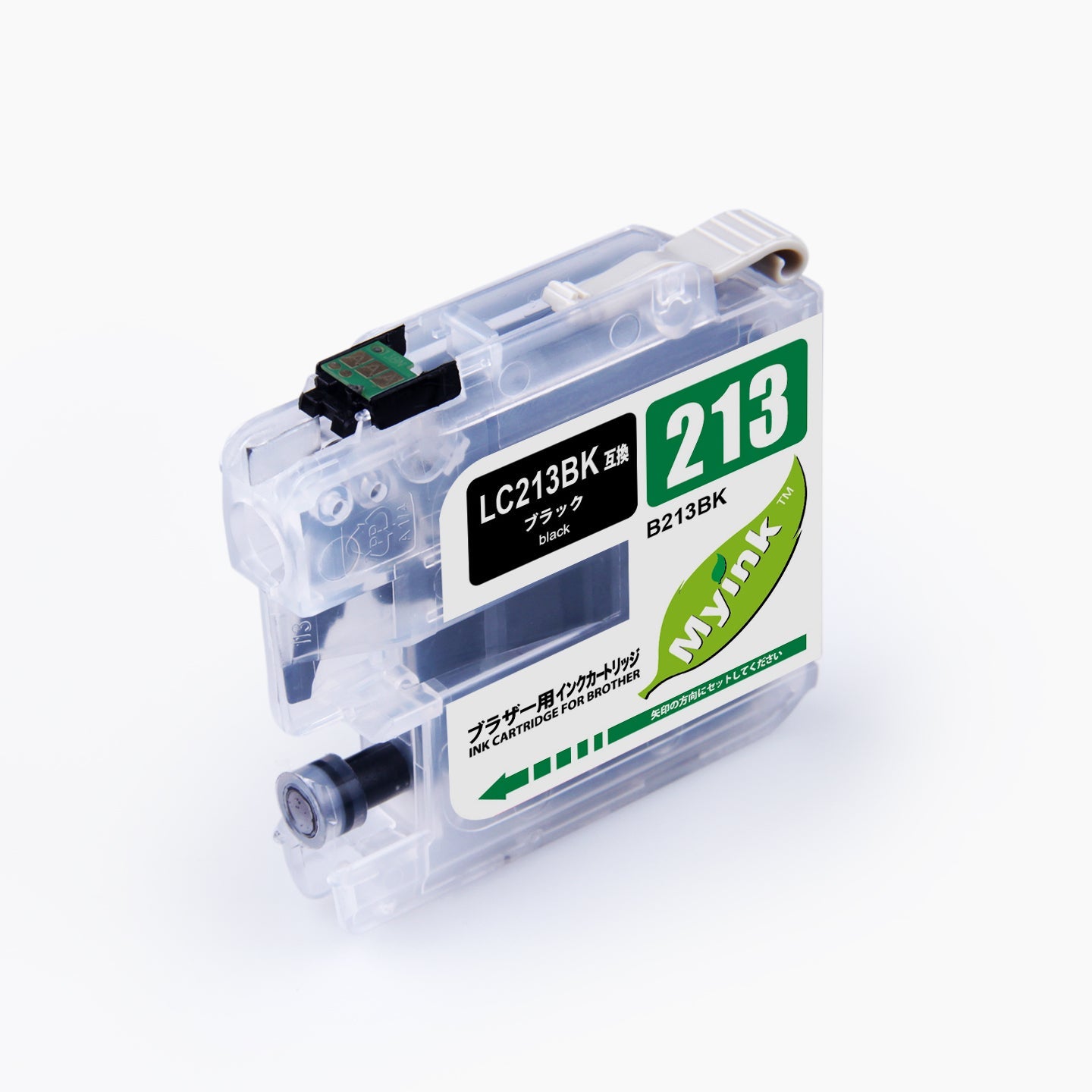 LC213BK 互換インクカートリッジ – 高品質トナーの専門店 EcoArx