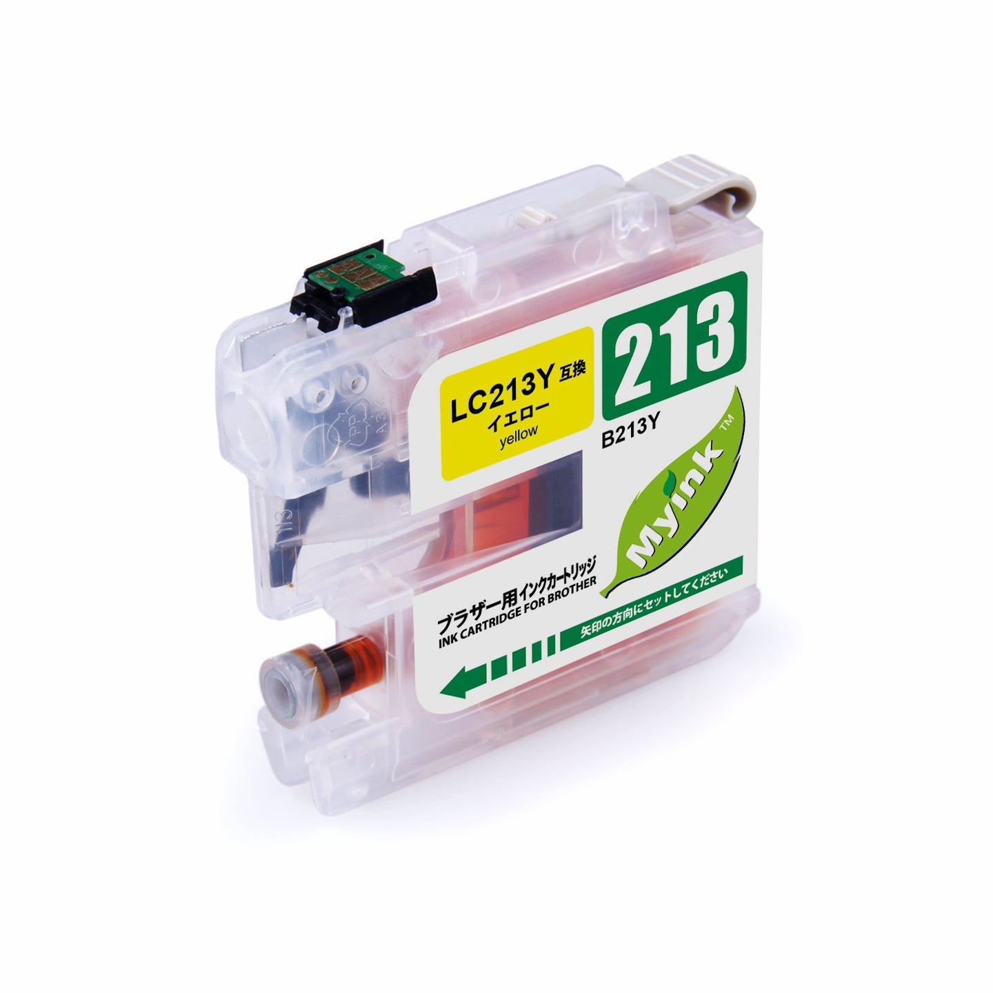 LC213Y 互換インクカートリッジ – 高品質トナーの専門店 EcoArx