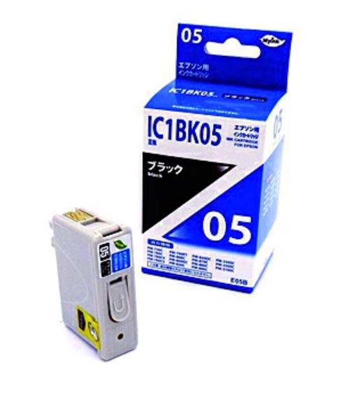 IC1BK05 互換インクカートリッジ – 高品質トナーの専門店 EcoArx