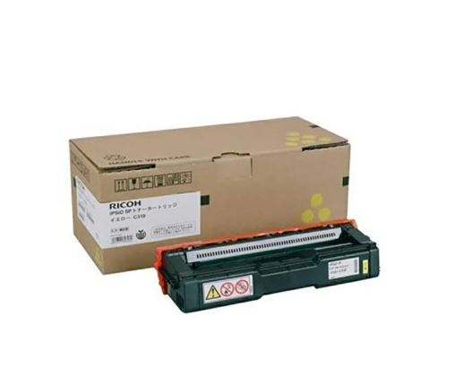 イプシオSPトナーY C310（30－8507） 純正トナー – 高品質トナーの専門店 EcoArx