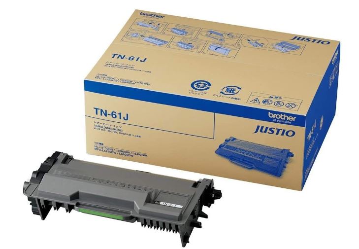 TN－61J 純正トナー – 高品質トナーの専門店 EcoArx