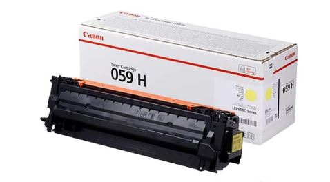 トナーカートリッジ059H Y 純正トナー – 高品質トナーの専門店 EcoArx