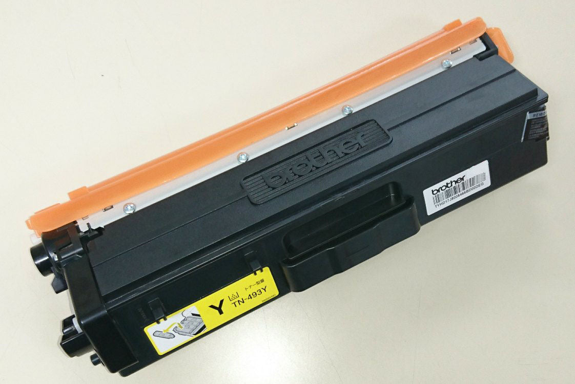 TN－493Y リユース品 – 高品質トナーの専門店 EcoArx