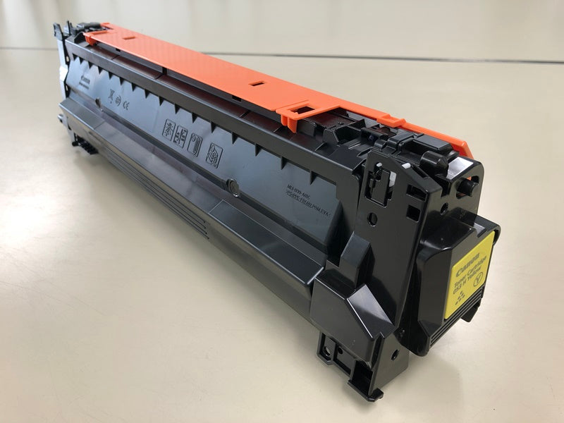 カートリッジ053H Y リサイクルトナー – 高品質トナーの専門店 EcoArx