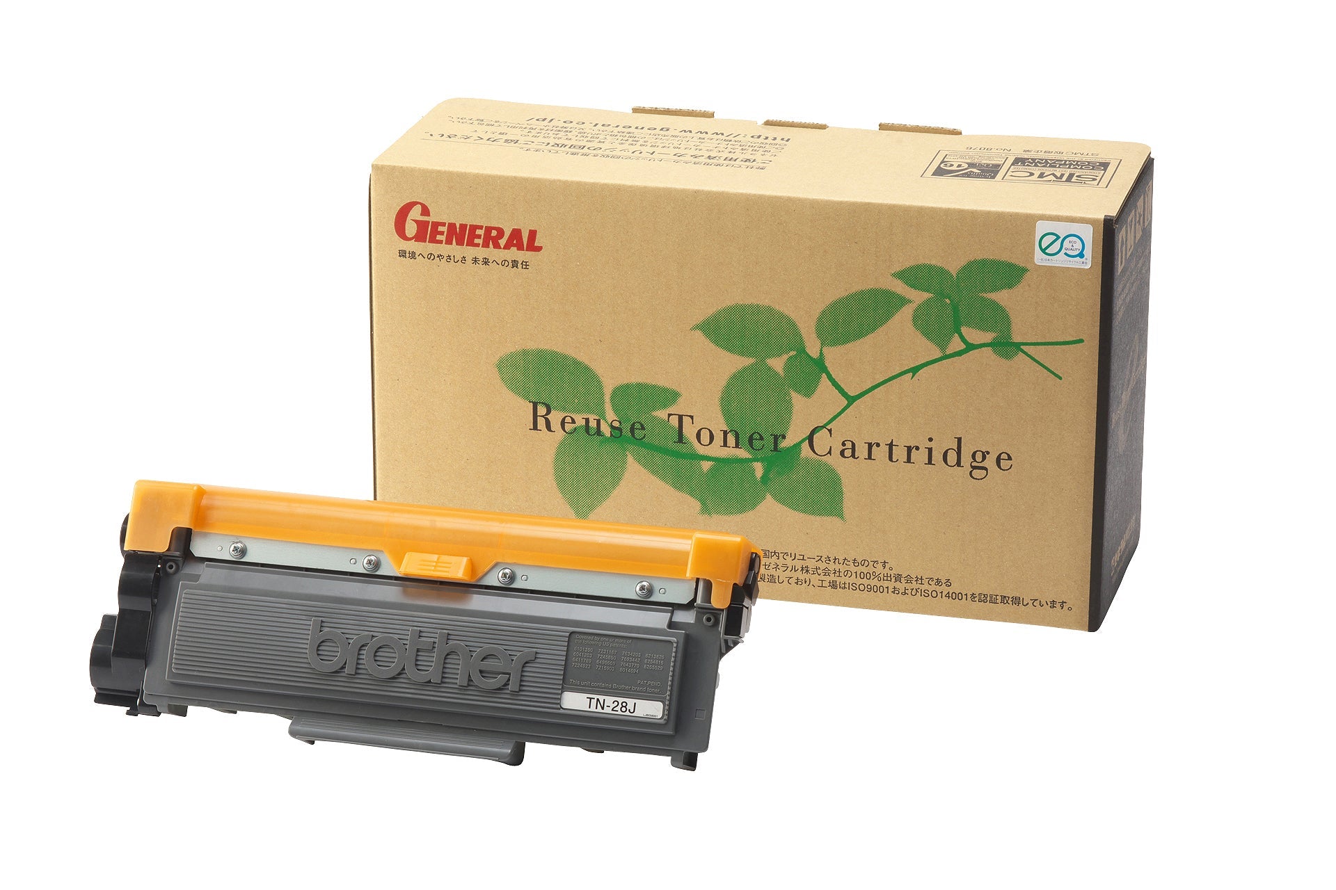 TN－28J リサイクルトナー – 高品質トナーの専門店 EcoArx