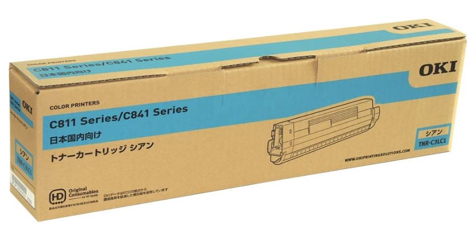 TNR－C3LC1 純正トナー – 高品質トナーの専門店 EcoArx