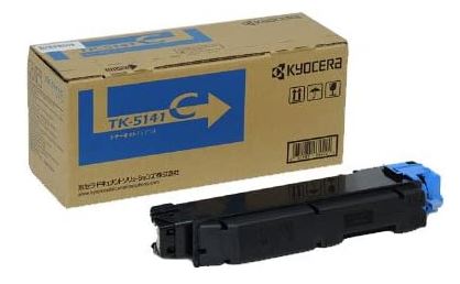 TK－5141C 純正トナー – 高品質トナーの専門店 EcoArx
